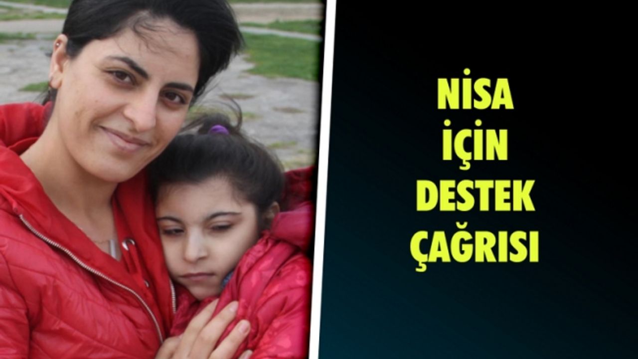 Nisa için destek çağrısı - İz Gazete - İzmir Haberleri - Son Dakika ...