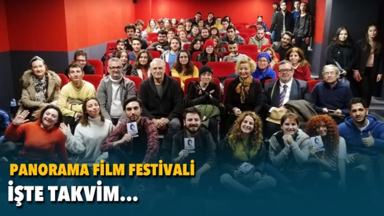 6. Balkan Panorama Film Festivali yola çıktı - İz Gazete - İzmir ...