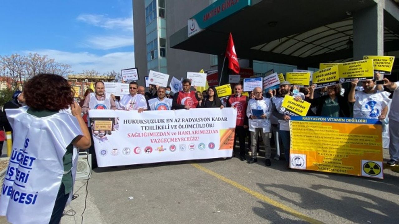 TÜMRAD DER: Şua iznimizin budanmasına da kaldırılmasına da hayır ...