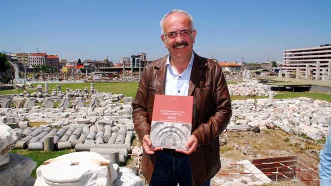 Akın Hoca'dan Antik Smyrna - İz Gazete - İzmir Haberleri - Son Dakika ...