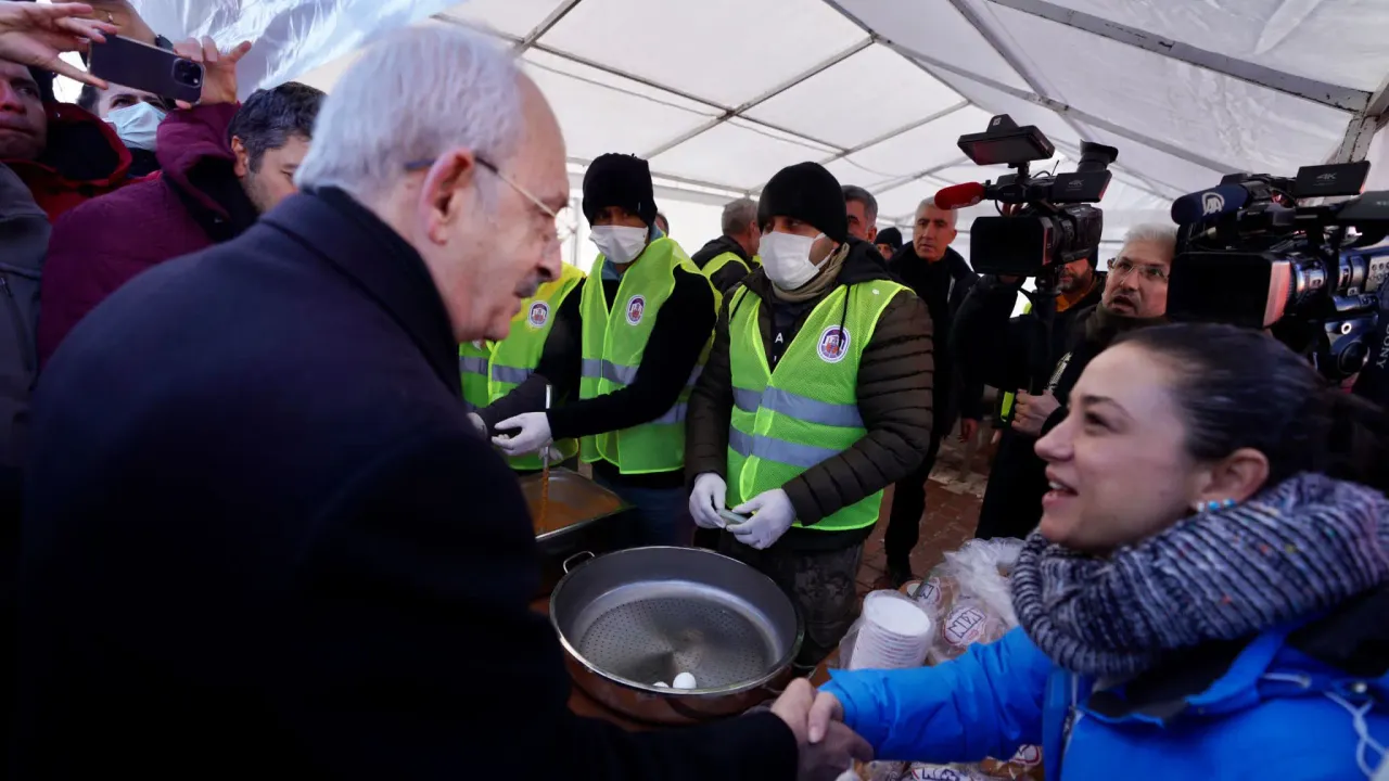 Sengel'den dayanışma mesajı: Tüm olanaklarımızı seferber edeceğiz - İz ...