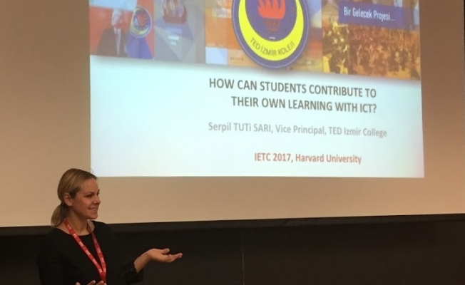 TED İzmir Koleji, Harvard’da - İz Gazete - İzmir Haberleri - Son Dakika ...