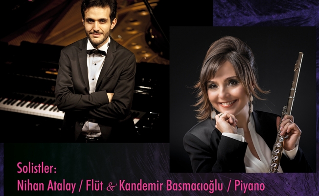 Ahmet Adnan Saygun'da Barok gecesi - İz Gazete - İzmir Haberleri - Son ...