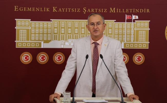 CHP’li Sertel: 'TRT artık RTERT oldu' - İz Gazete - İzmir Haberleri ...