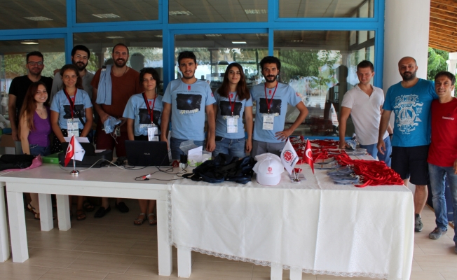 17. HKMO Kampı Seferihisar'da başladı! Bu kez tema: 'Dijitalleşme' - İz ...