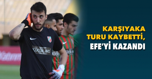 Karşıyaka turu kaybetti, Efe Öcal'ı kazandı - İz Gazete - İzmir ...