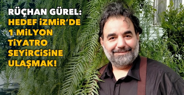 Rüçhan Gürel: 'İzmir'de sanatçı göçünü önlemek mümkün' - İz Gazete ...