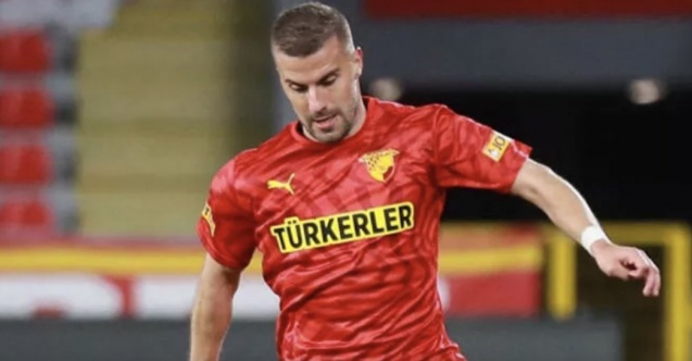 Göztepe’de Burekovic’le yollar ayrıldı - İz Gazete - İzmir Haberleri ...