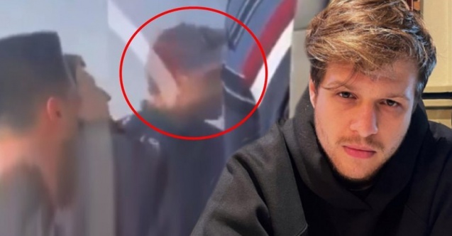 Ünlü oyuncu Burak Yörük, İETT şoförüne saldırdı - İz Gazete - İzmir ...