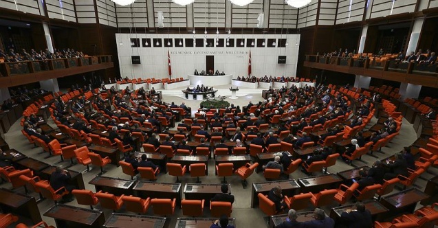 TBMM'de CHP, HDP ve İYİ Parti'nin grup önerileri kabul edilmedi - İz Gazete - İzmir Haberleri ...