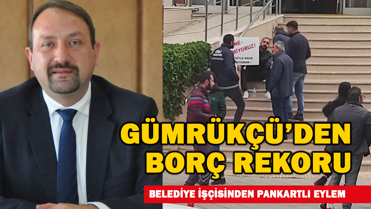 Utku Gümrükçü’den borç rekoru - İz Gazete - İzmir Haberleri - Son ...