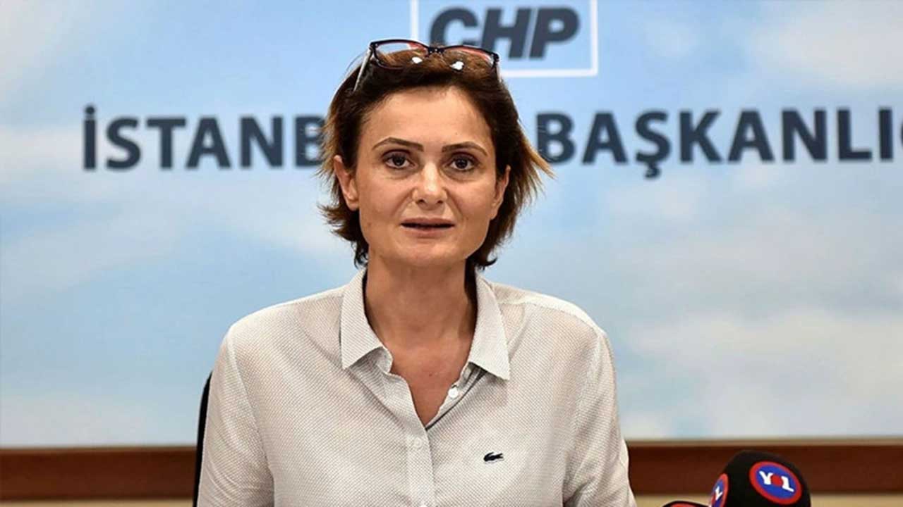 Canan Kaftancıoğlu'nun 'diktatör' davasında karar belli oldu - İz ...