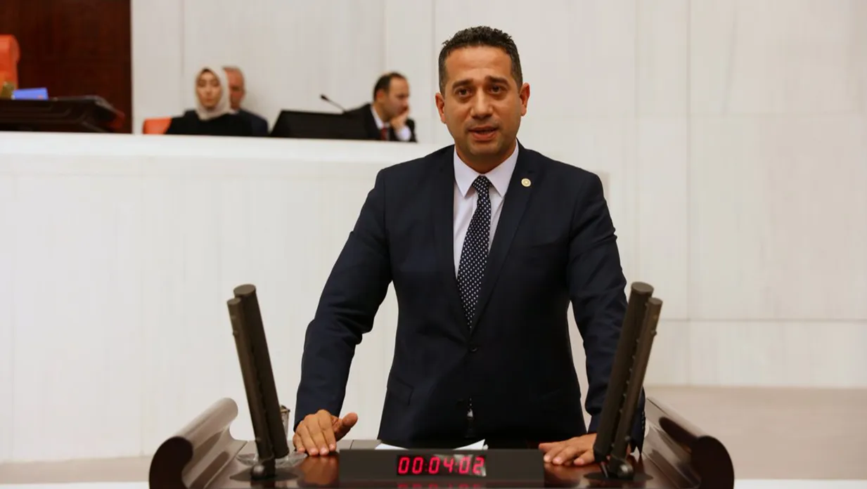 CHP’li Ali Mahir Başarır’dan 85 milyon yurttaşa çağrı - İz Gazete ...