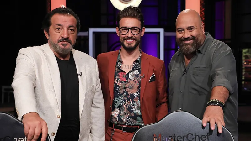MasterChef Türkiye'nin yeni jüri üyesi belli oldu - İz Gazete - İzmir ...