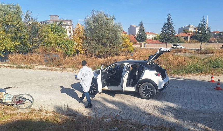 Cipin çarptığı bisiklet sürücüsü hayatını kaybetti - İz Gazete - İzmir ...