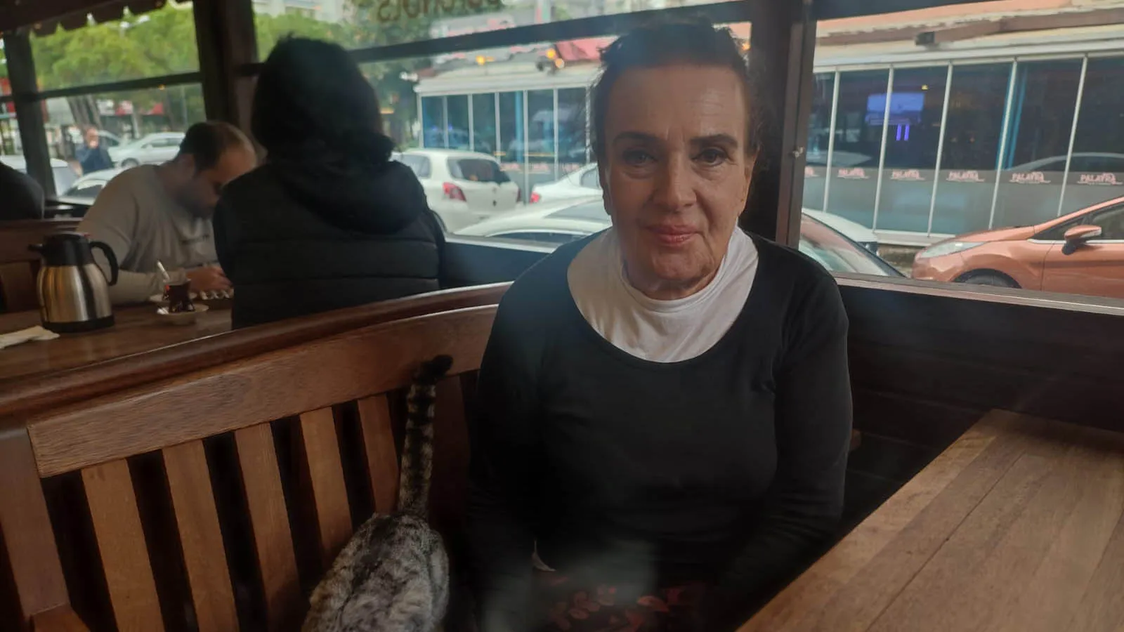 Mahkûm edilen hayvansever Ersoy: Kendimi fedai gibi gördüm! - İz Gazete ...