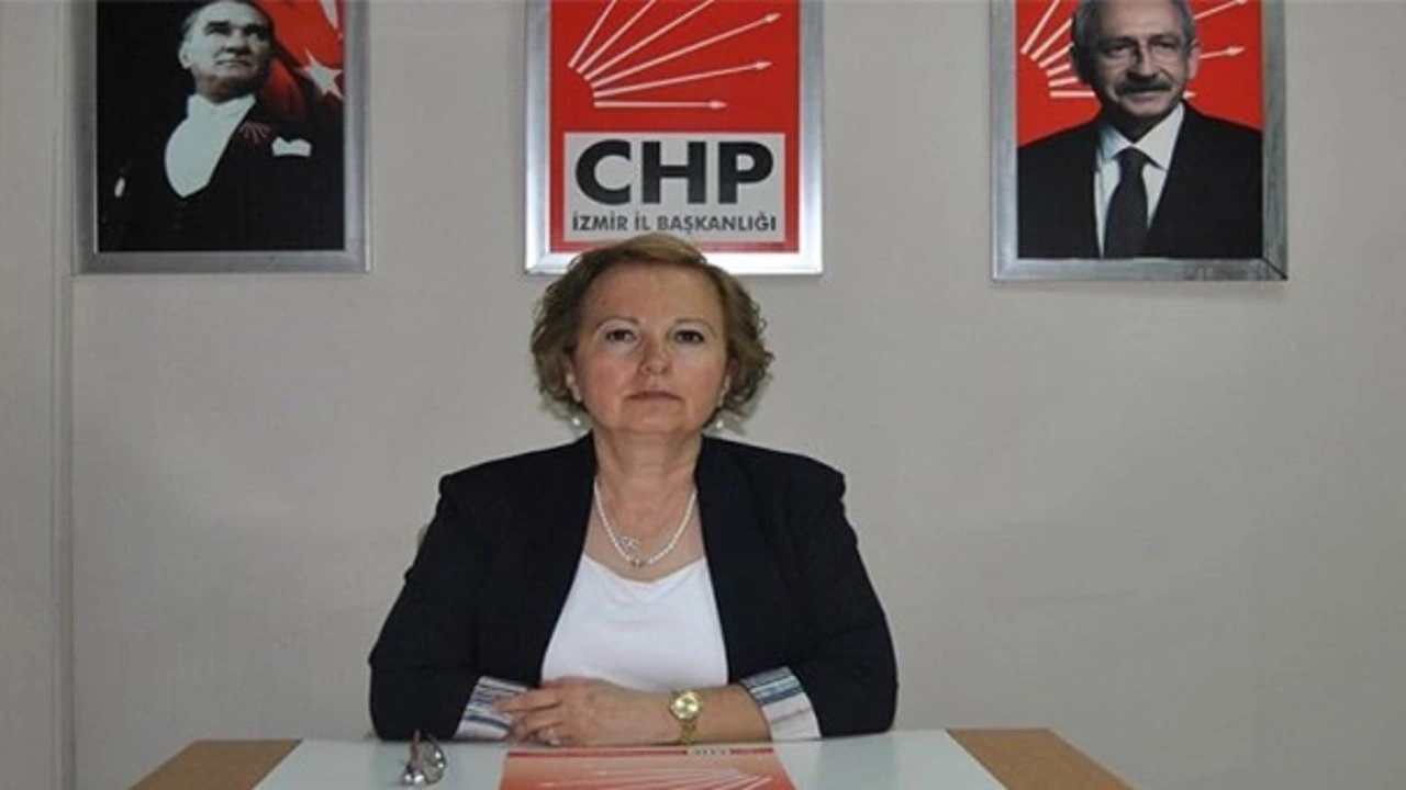 CHP İzmir Karaburun Belediye Başkan Adayı Nurşen Balcı kimdir? - İz ...