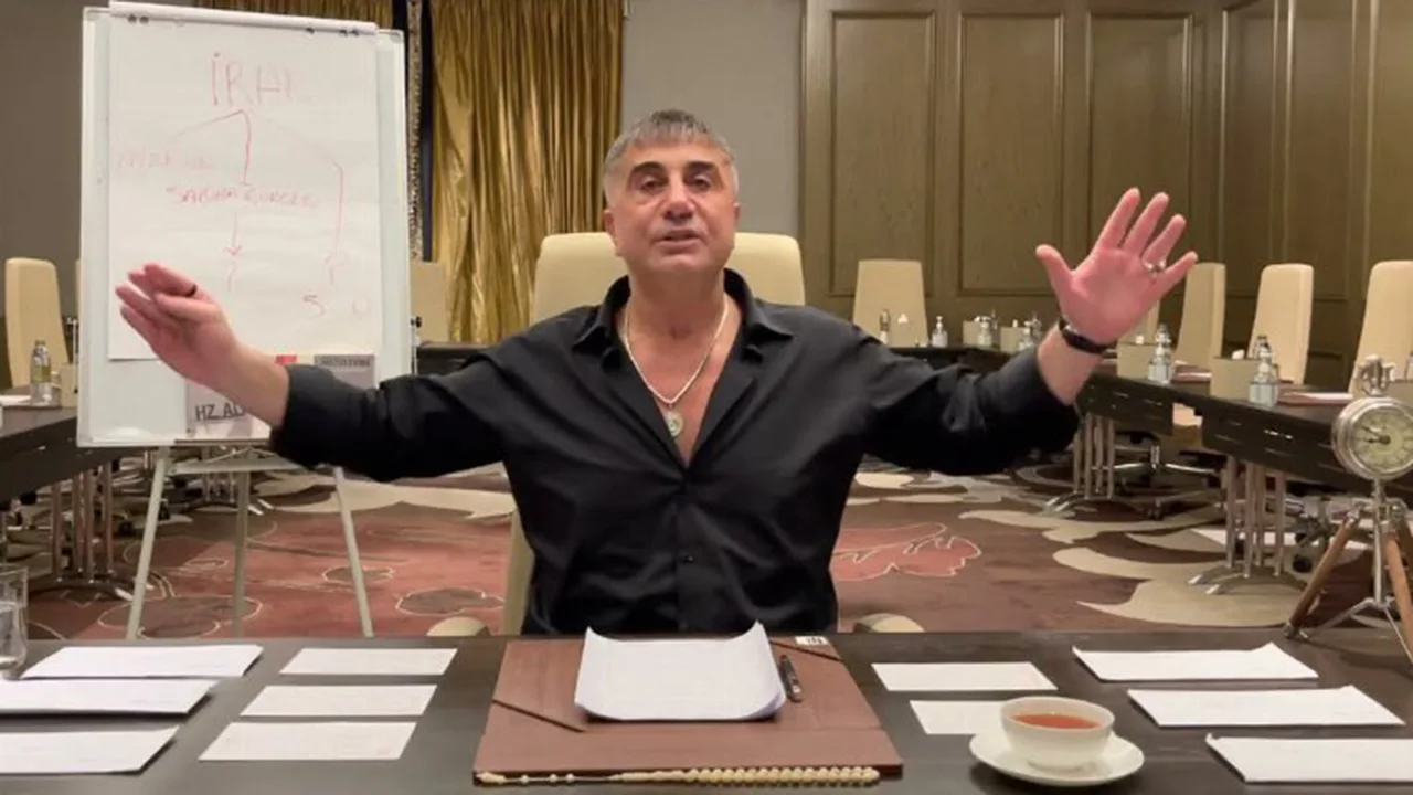 MHP'li isimden dikkat çeken Sedat Peker paylaşımı - İz Gazete - İzmir ...