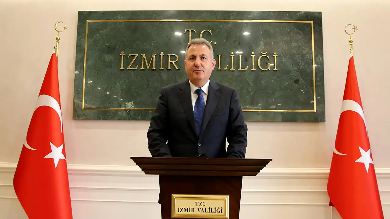 İzmir'deki depremle ilgili Vali Elban'dan açıklama - İz Gazete - İzmir ...