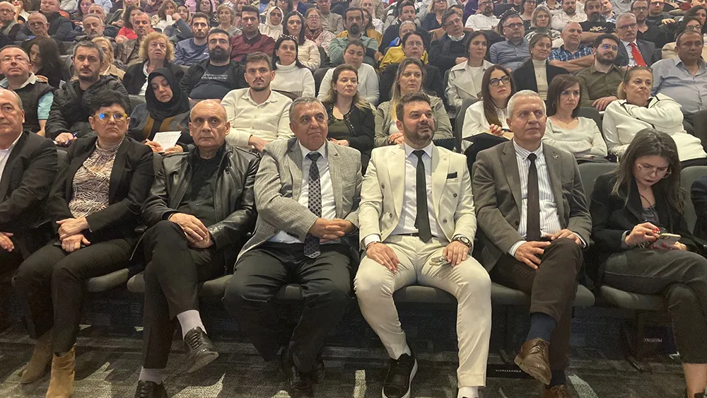 Erhan Yaşar: Ekonominin temel direkleri mali müşavirlerdir - İz Gazete ...