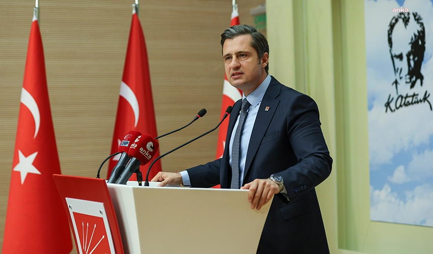 Yücel açıkladı: CHP'den yeni Can Atalay hamlesi - İz Gazete - İzmir ...