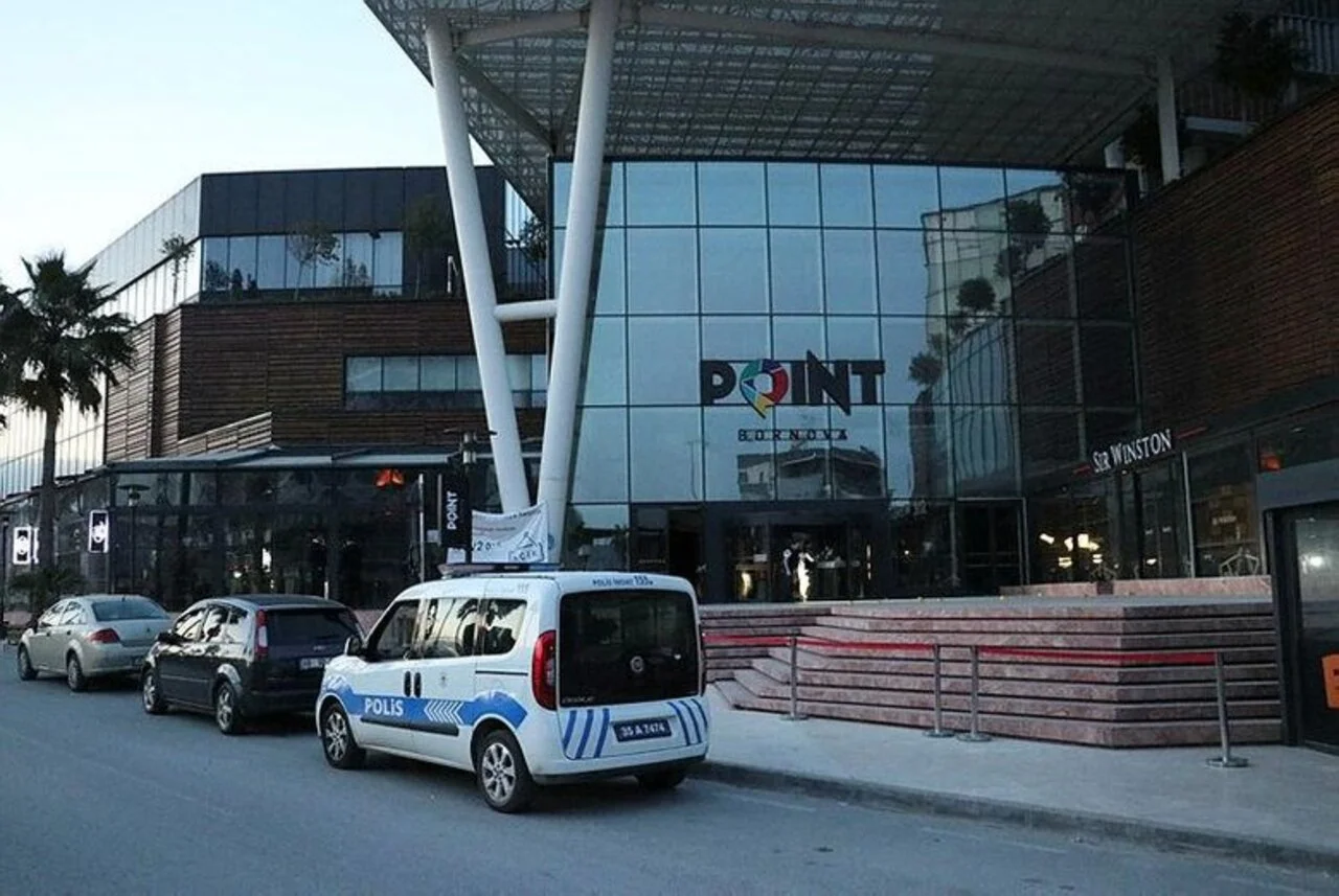 Point Bornova AVM nerede? Point Bornova'ya nasıl gidilir? - İz Gazete - İzmir Haberleri - Son ...