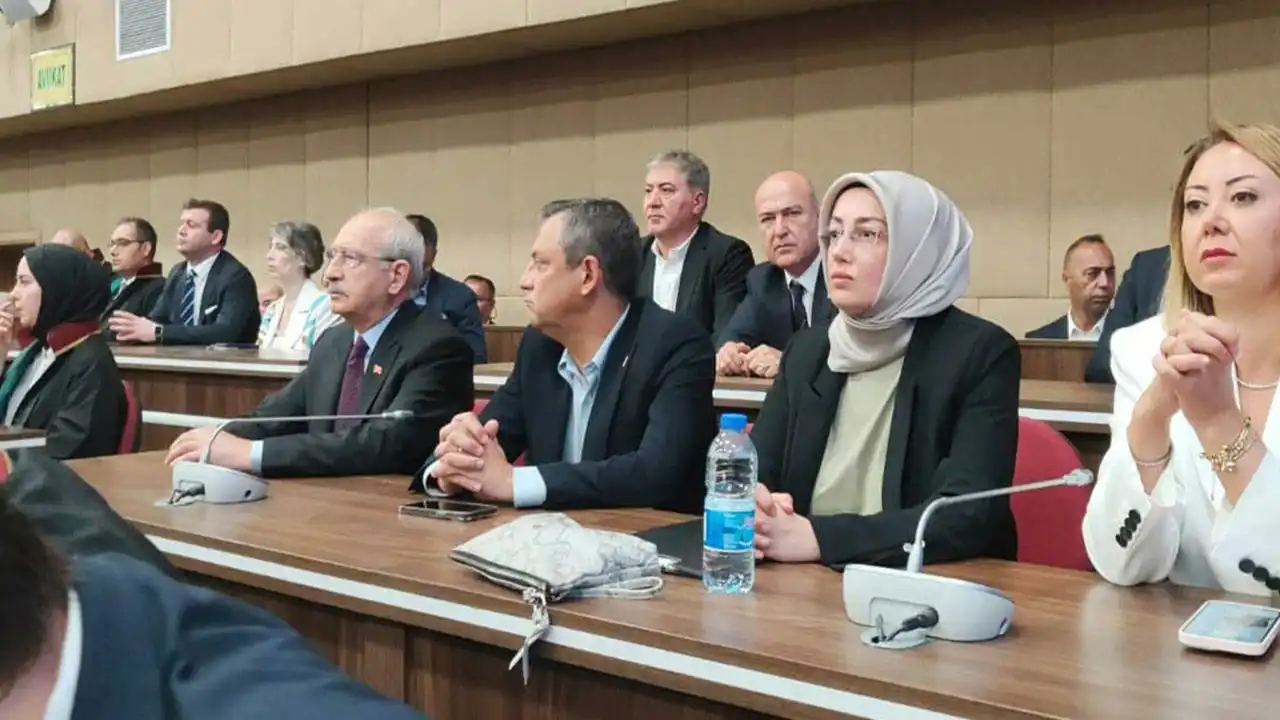 Sinan Ateş suikasti davası başladı: Cinayeti ben azmettirdim - İz ...