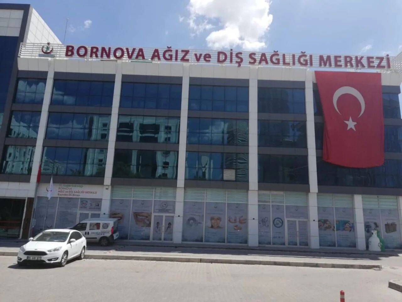 Bornova Ağız ve Diş Sağlığı Merkezi nerede, nasıl gidilir? - İz Gazete ...