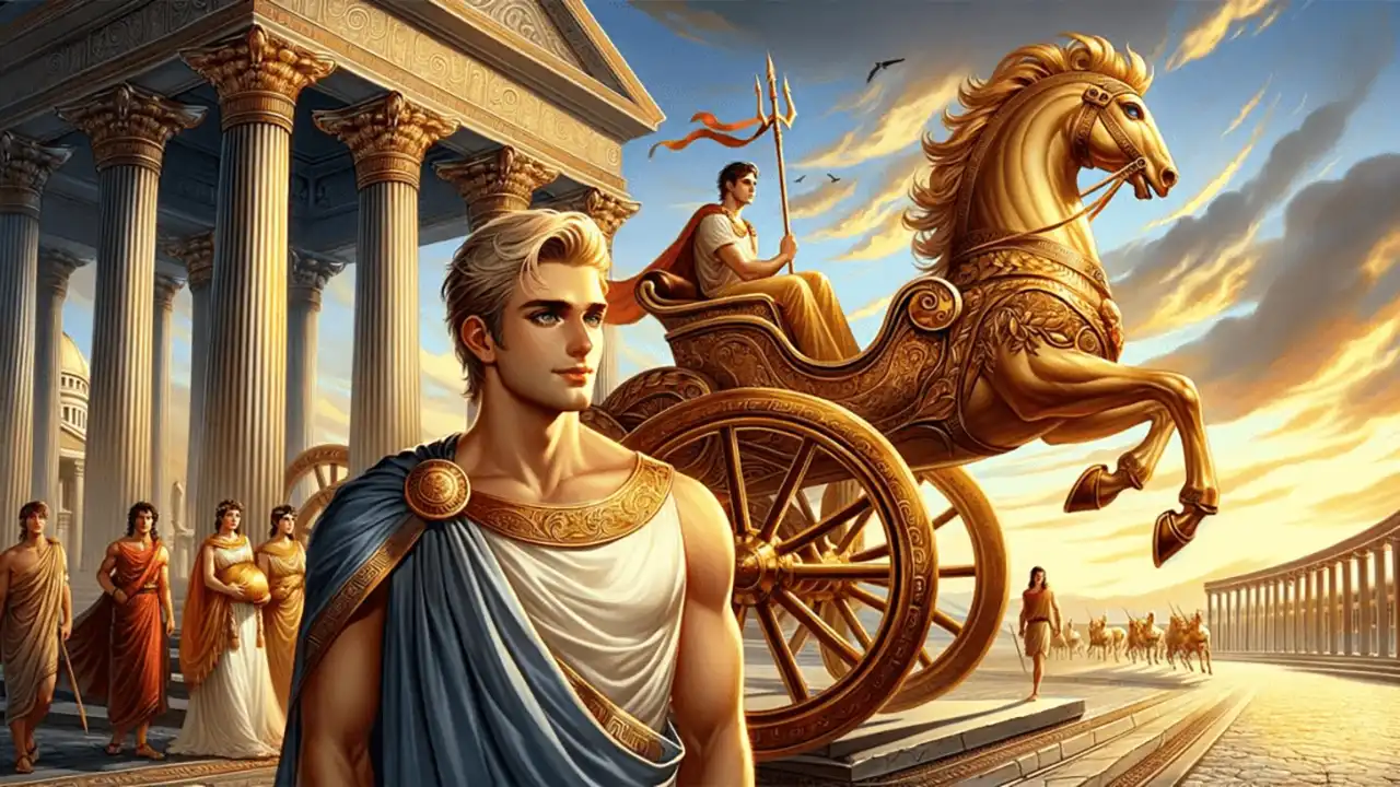 Semra İğtaç: İzmirli hemşehrimiz Pelops ve Atlantis - İz Gazete - İzmir ...