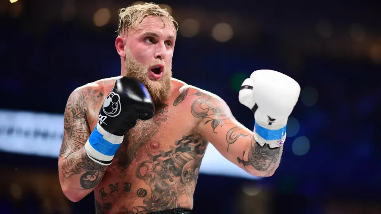 Jake Paul kimdir? Jake Paul kaç maç yaptı? Jake Paul kaç yaşında? - İz ...