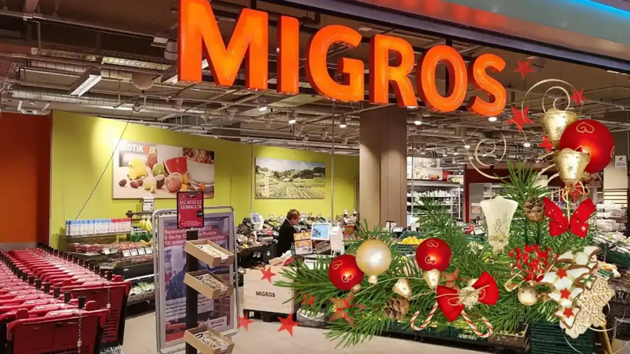 Migros'un yılbaşı sepetleri hazır: Migros 2025 yılbaşı sepetinde neler ...