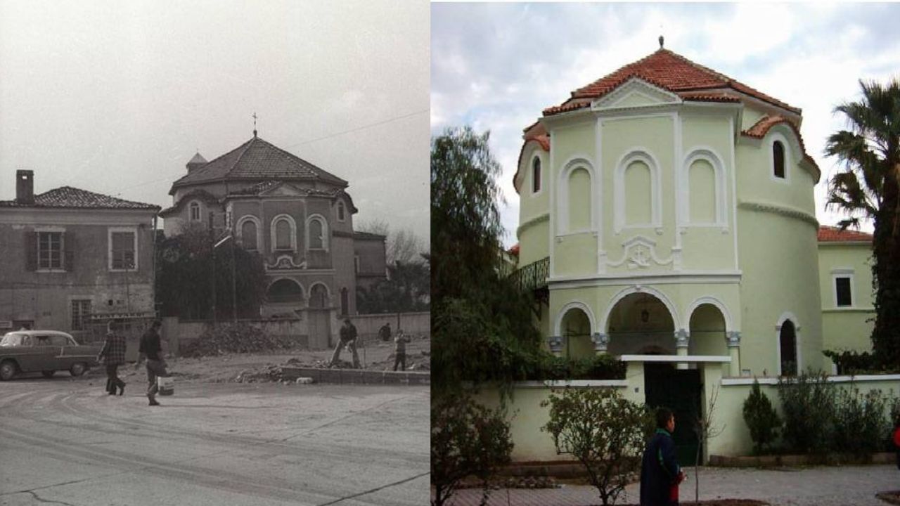 İzmir’deki Gotik mimari örneği Santa Maria Kilisesi nerededir? Nasıl ...
