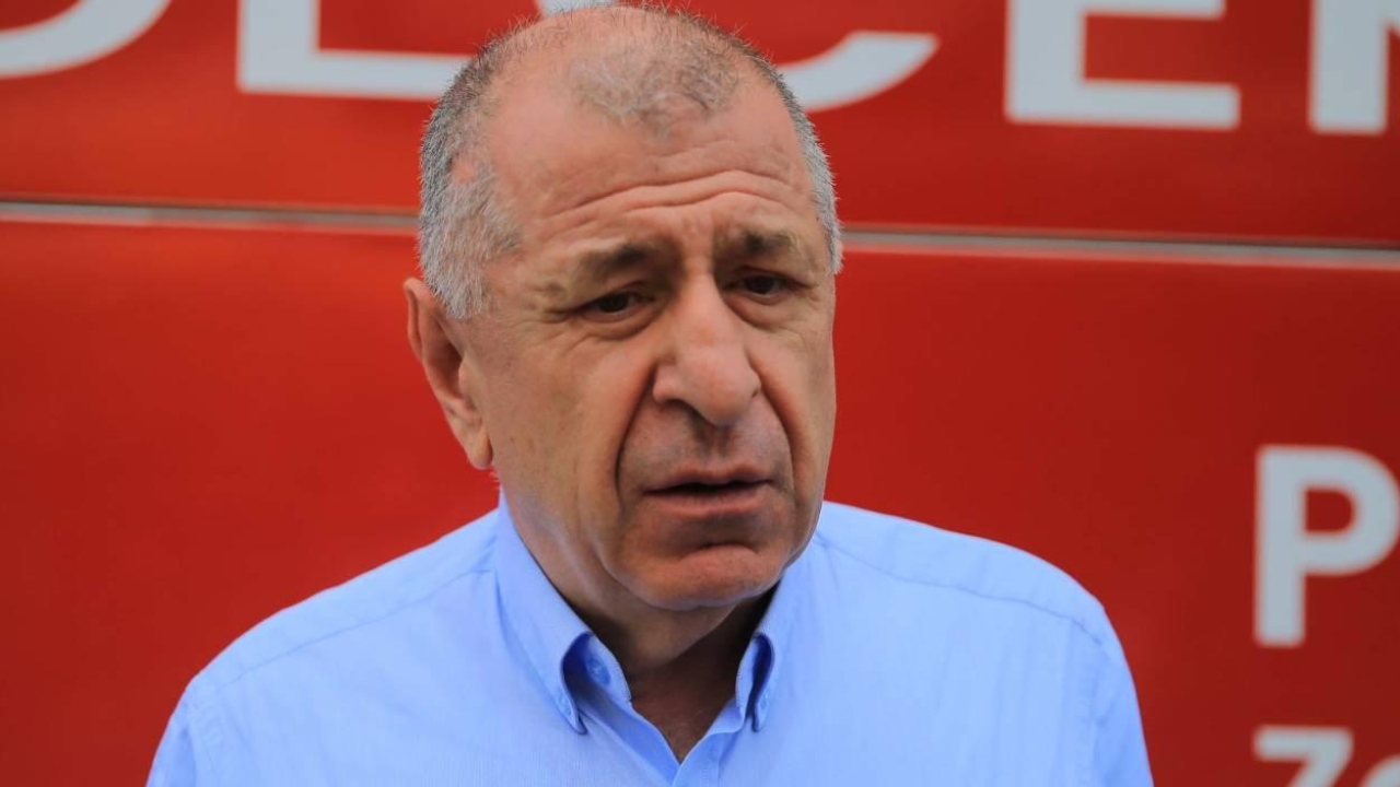 Ümit Özdağ hakkında iddianame hazırlandı: 4 yıl 8 aya kadar hapis ...