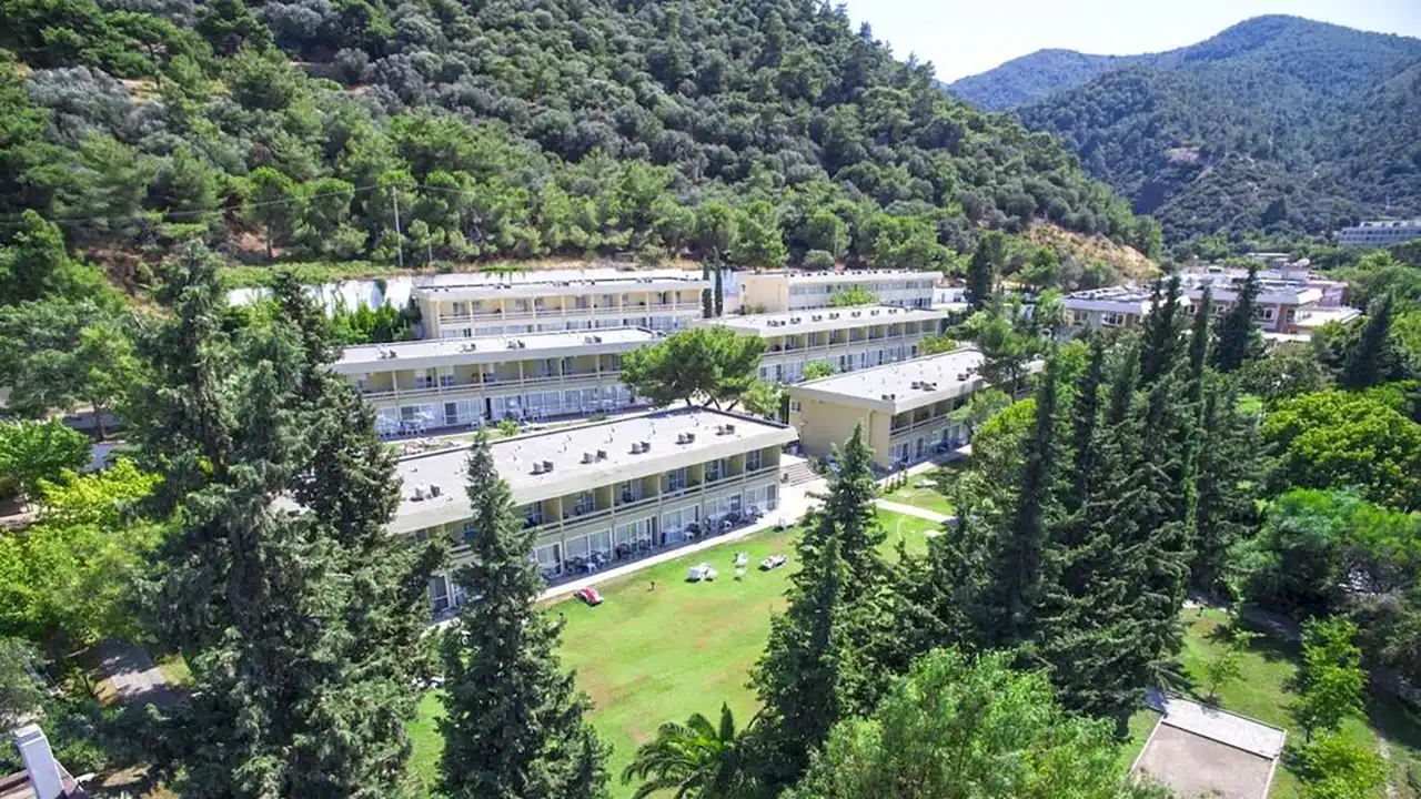 Balçova Termal Otel nerede? Balçova Termal Otel'e ESHOT ile nasıl ...