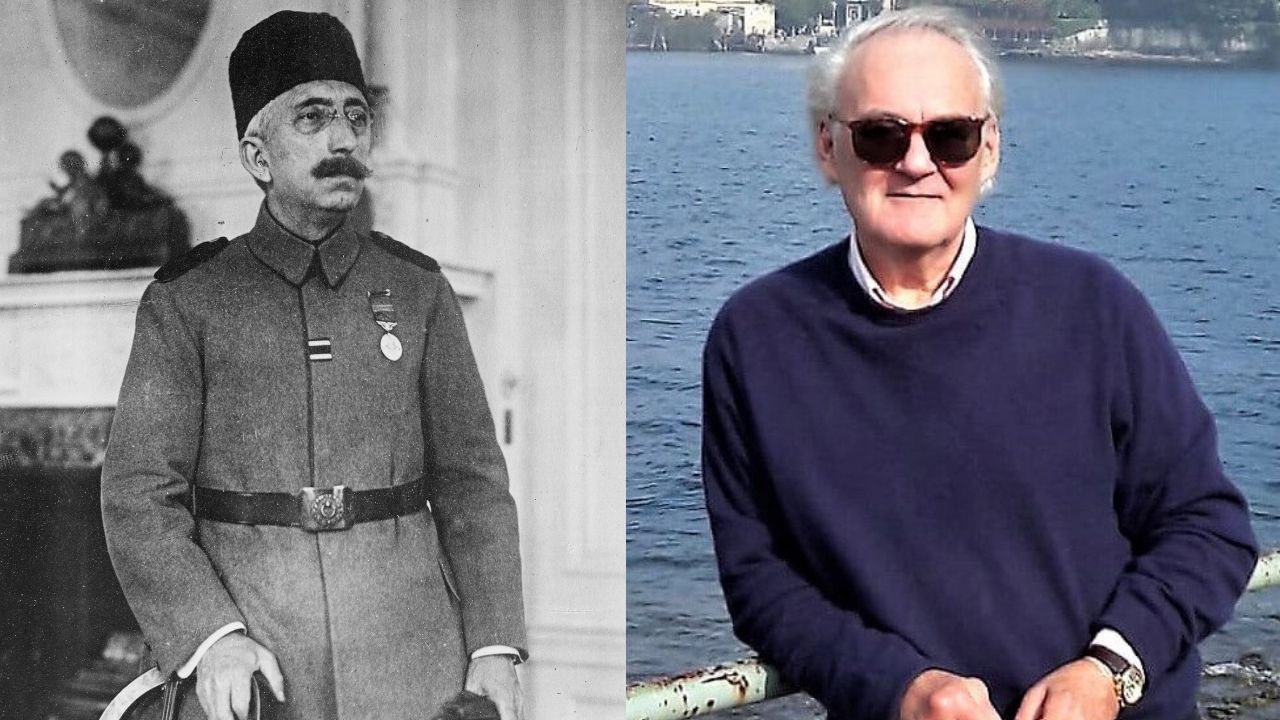 Sultan Vahdeddin’in son torunu hayatını kaybetti: Osman Rifat İbrahim kimdir? - İz Gazete ...
