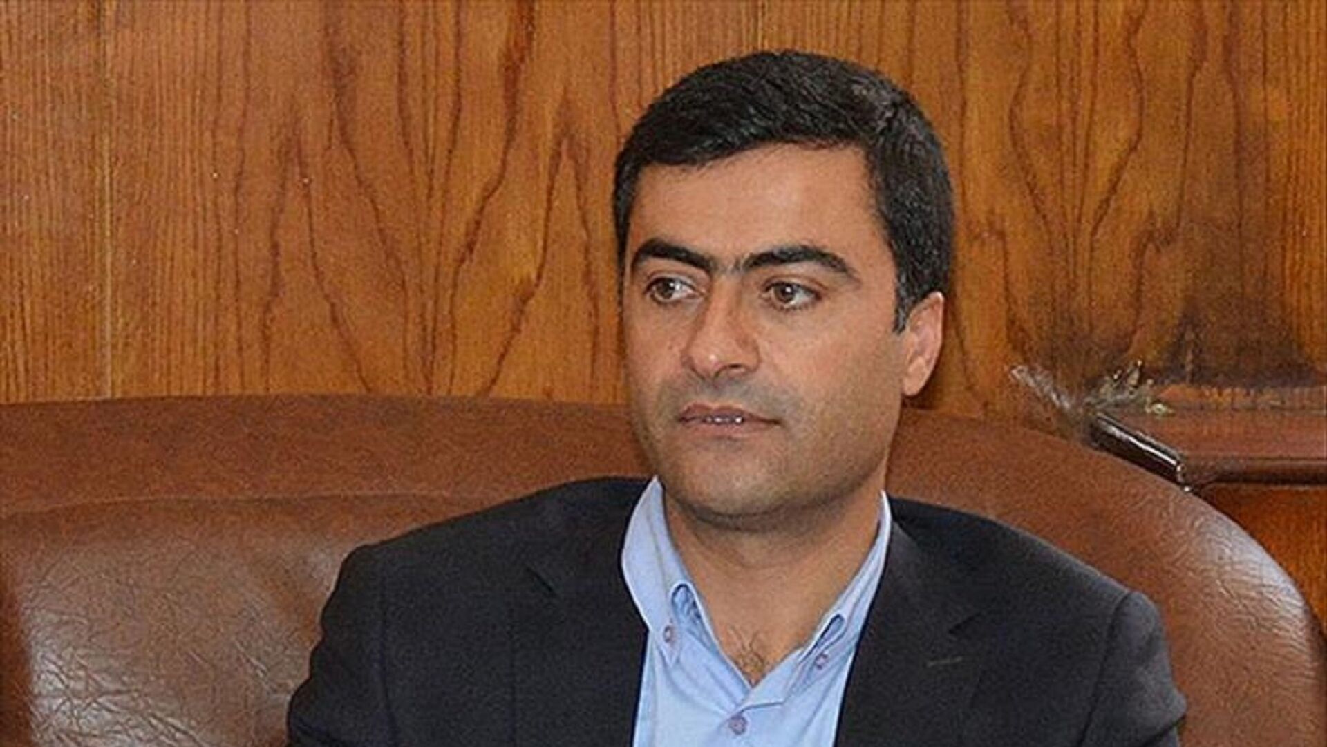 Van Büyükşehir Belediye Başkanı Abdullah Zeydan'a hapis cezası - İz ...