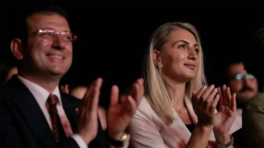 Dilek İmamoğlu'dan polis müdahalelerine tepki: Buna hiçbirimiz sessiz ...