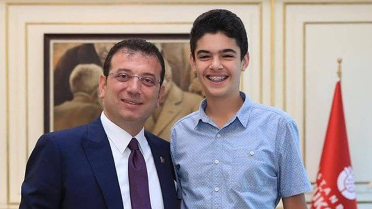 Cezaevindeki Berkay'dan umut dolu bayram mesajı: Bir arada olduğumuz ...