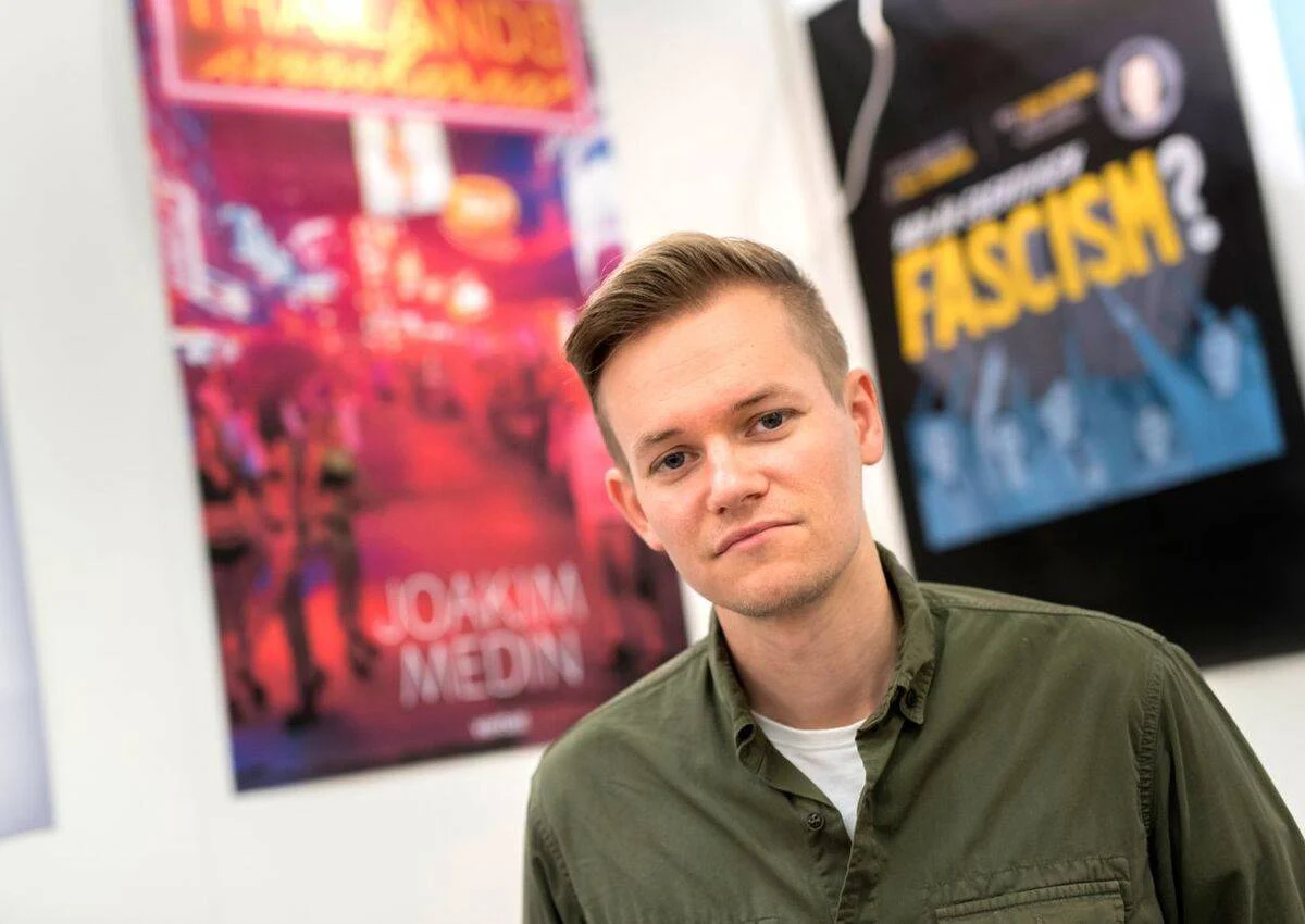 Joakim Medin'e iki ayrı suçlama: Tahliye kararı verildi ama cezaevinden ...